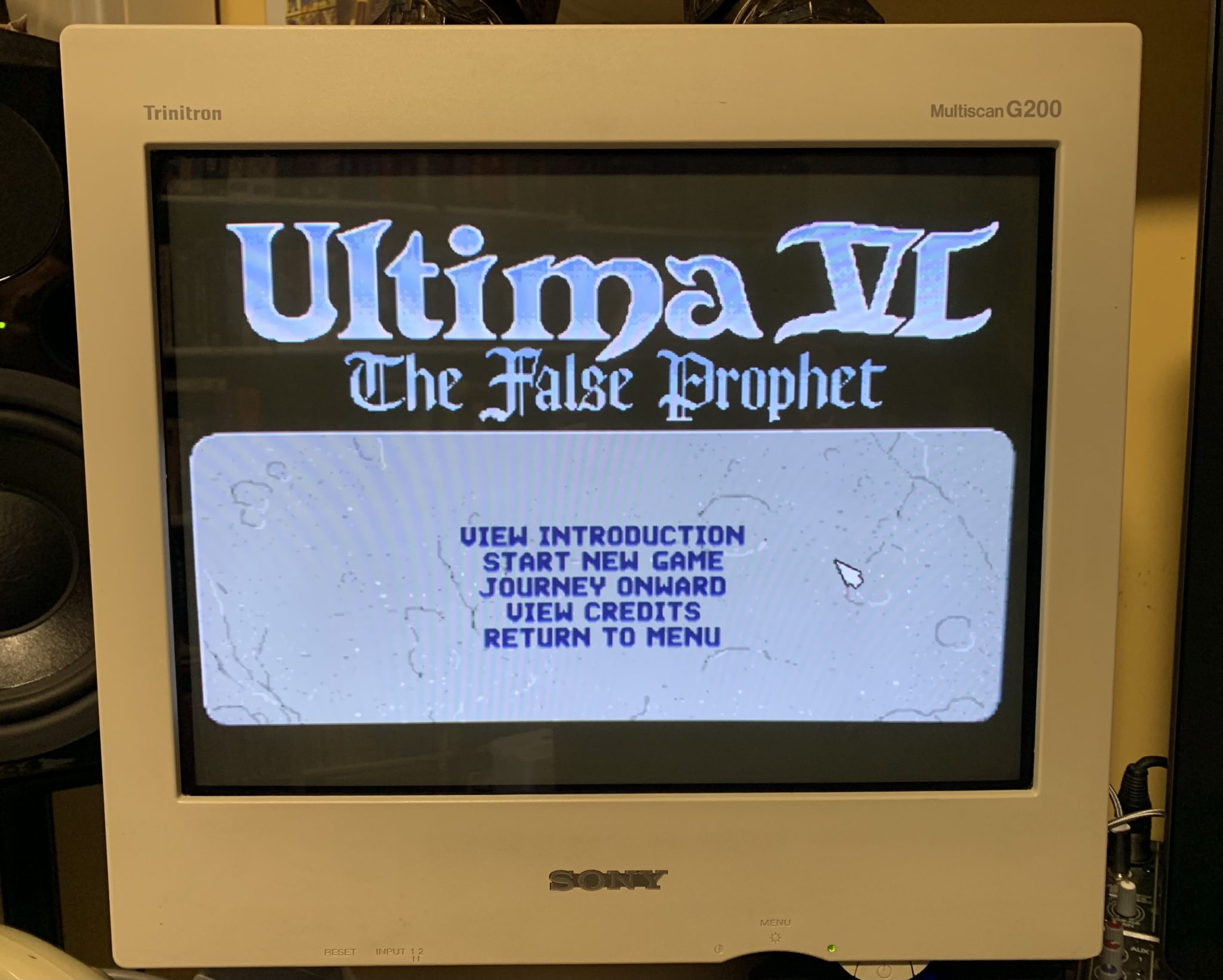A ton of updates in this version, now installable via the Exult ...